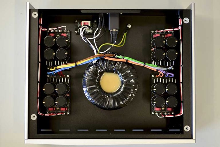 InnuOS ZEN Statement Music Server | Rapallo