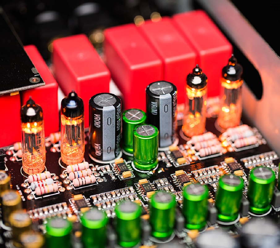 Cayin iDAC-6 MK2 32 bit / 768 kHz D / A Converter & DSD 512 | Rapallo