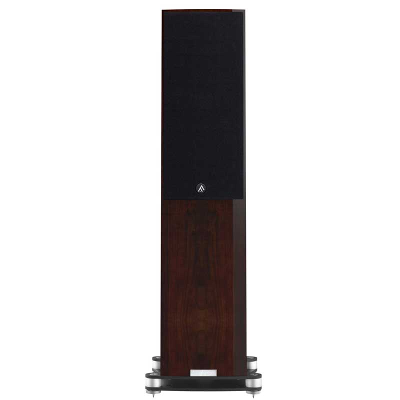 FYNE F502SP "Special Production" 8" Single Point Source Floorstand ...
