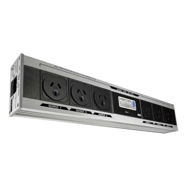 IsoTek V5 Corvus 9-way Power Cleaning Board | Rapallo