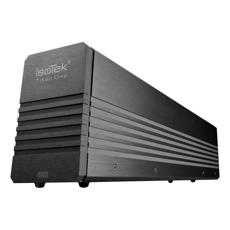 IsoTek V5 Sigmas 7-way Power Conditioner – Rapallo