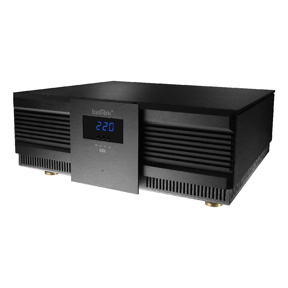 IsoTek EVO3 Nova Power Conditioner – Rapallo