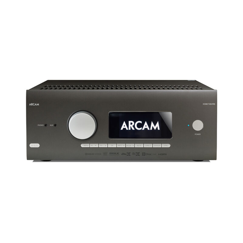 Arcam Archives | Rapallo