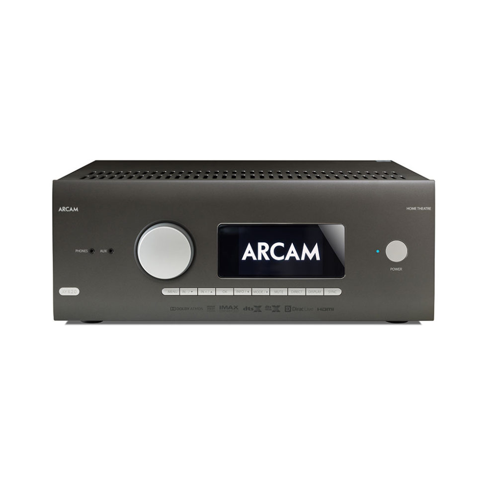 Arcam | Rapallo