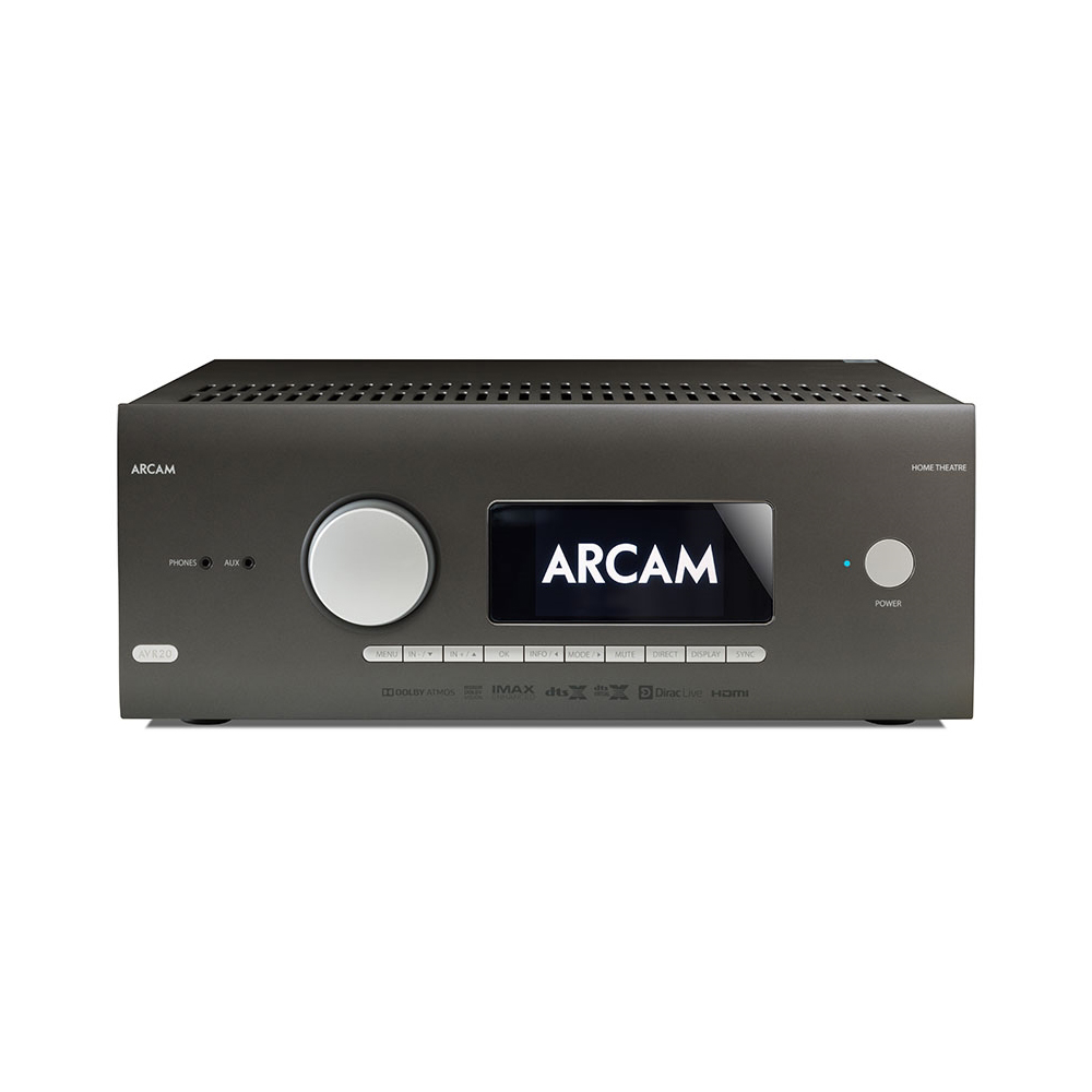 Arcam | Rapallo