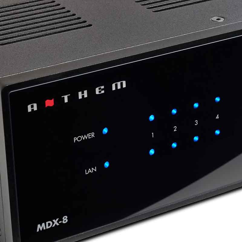 Anthem MDX-16 Distribution Amplifier | Rapallo