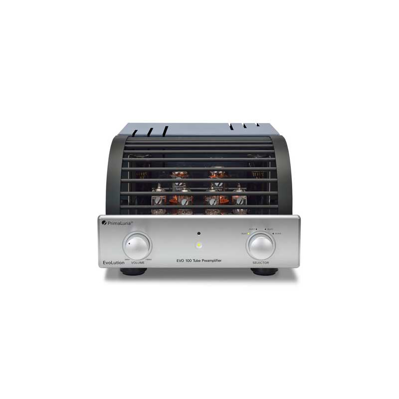 PrimaLuna EVO100 Tube Preamplifier - Rapallo