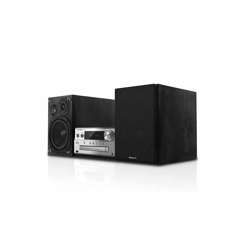 Panasonic SCPMX92GNS Premium Micro System - Silver – Rapallo