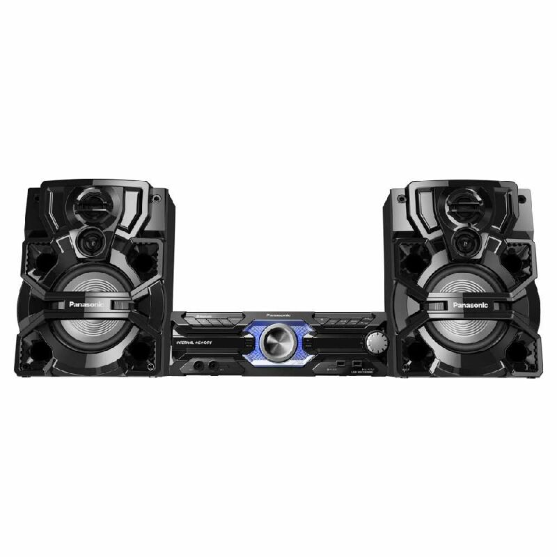 Panasonic SC-AKX710GSK 2000W Mini Hi-Fi System with Bluetooth – Rapallo