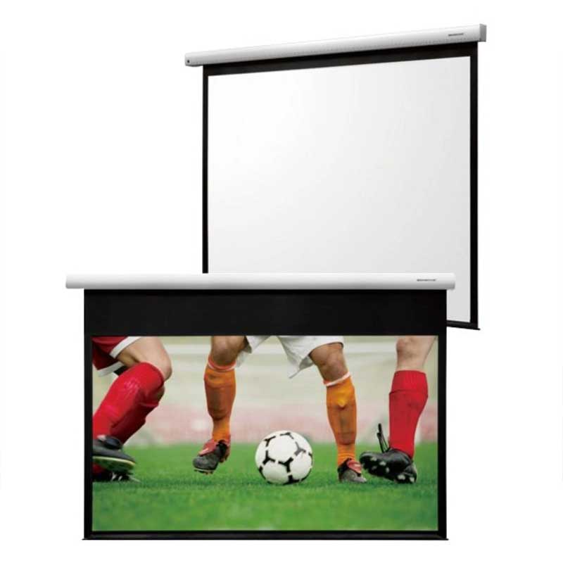 Grandview IP Control Motorised Smart Projection Screens - Rapallo