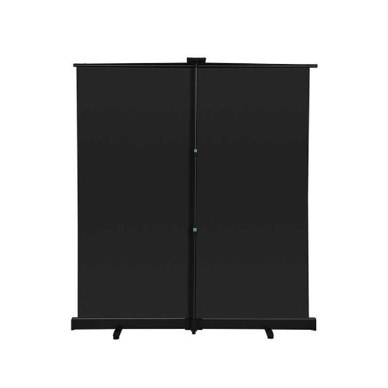 Grandview Portable Manual Pull Up Screen | Rapallo