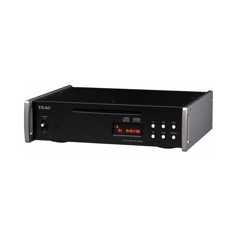 TEAC AD-850 Cassette Deck/CD player – Rapallo
