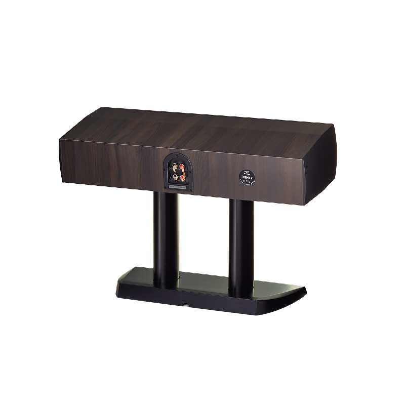 Paradigm Premier 600C 6-Driver, 3-way Passive Radiator Bass Reflex ...