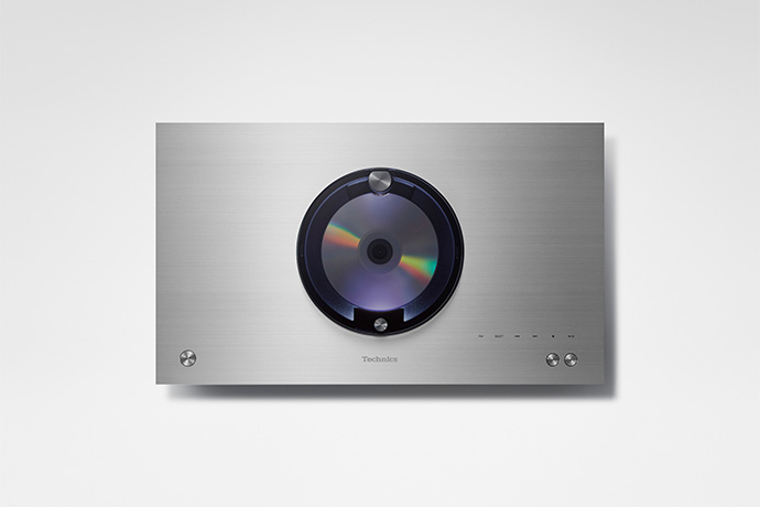 Technics Premium Class SC-C70MK2 All-in-One Music System | Rapallo
