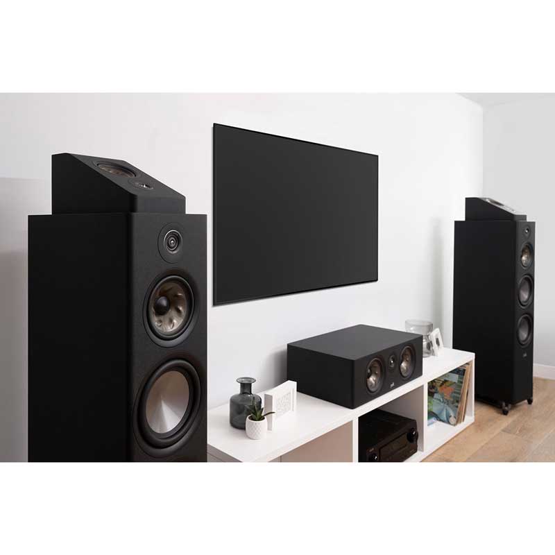 Polk Reserve R500 Floorstanding Speaker | Rapallo