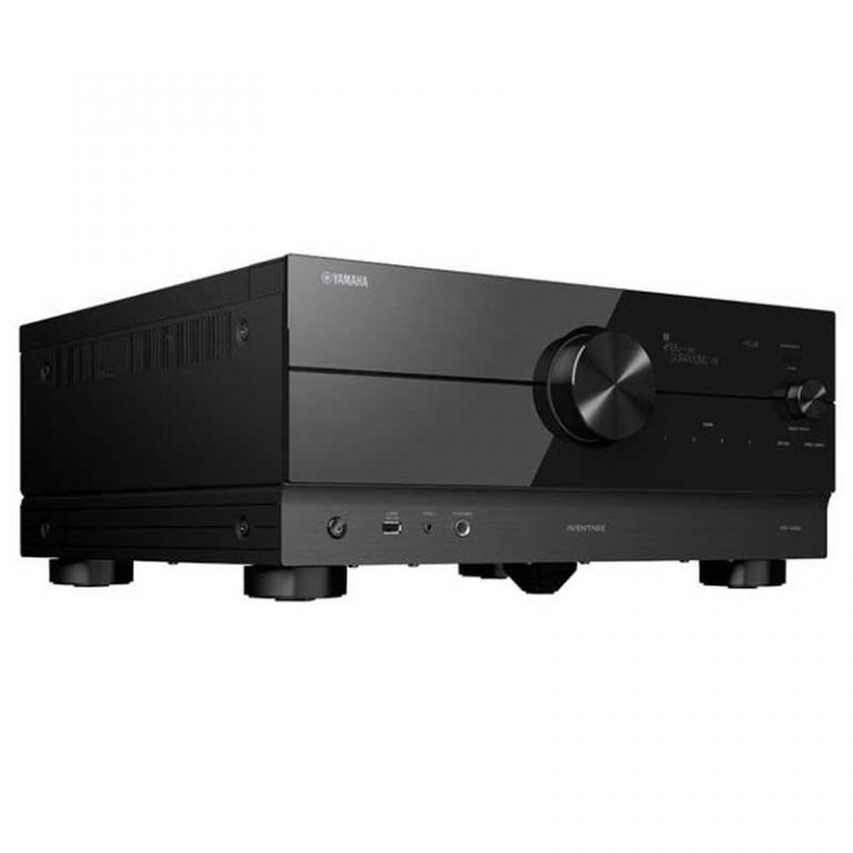 Yamaha RX-V385 5.1ch AV Receiver – Rapallo
