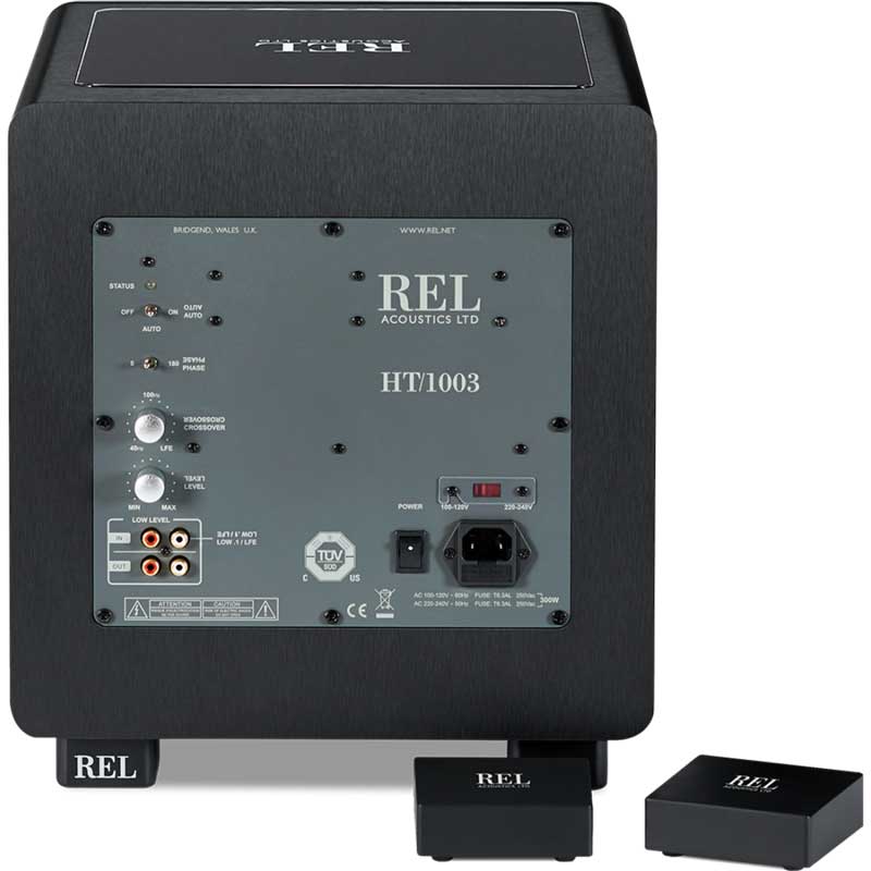 REL Acoustics HT/1003 Subwoofer | Rapallo