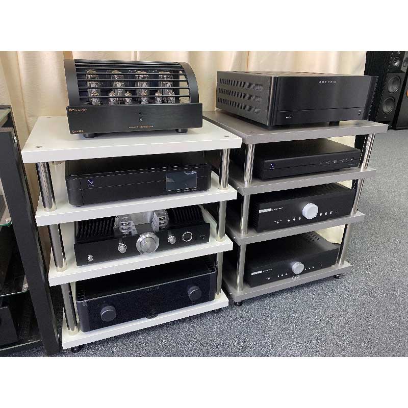 Soul to Sole EQ EdgeONE AV Rack | Rapallo