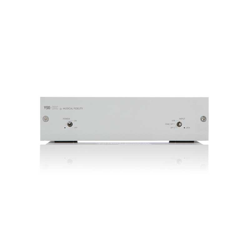 Musical Fidelity V90-DAC – Rapallo