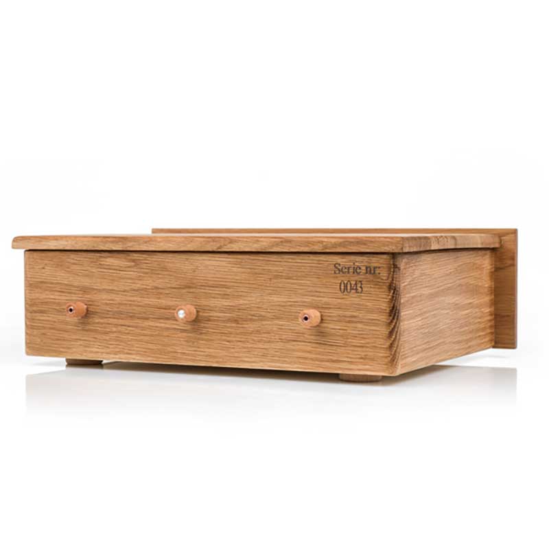 Entreq Silver Tellus II Ground Box | Rapallo