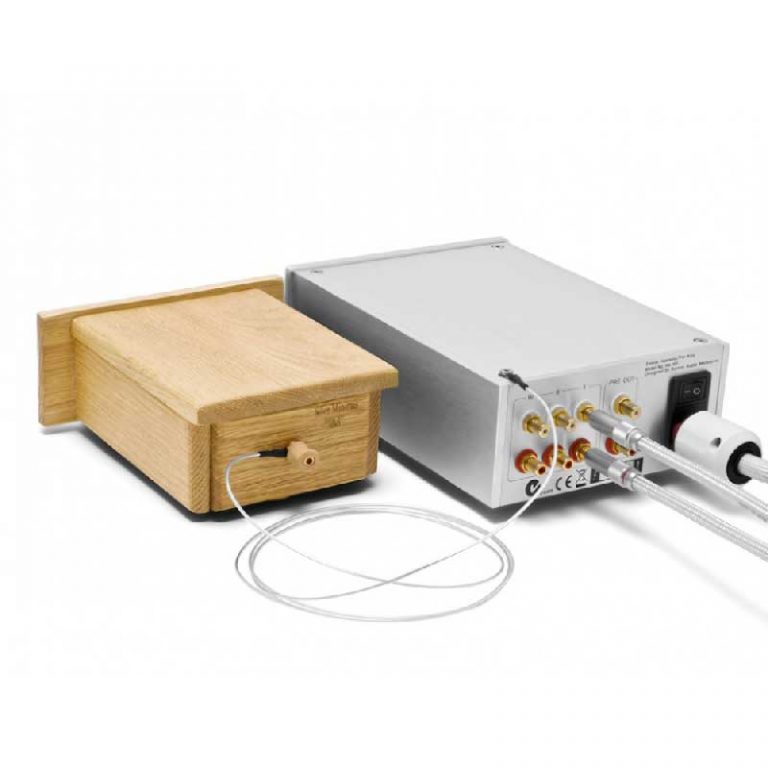 Entreq Minimus Ground Box – Rapallo