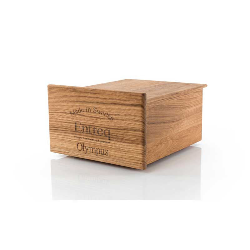 Entreq Olympus Minimus Ground Box | Rapallo
