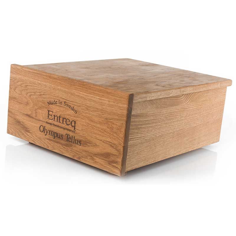 Entreq Olympus Tellus Ground Box | Rapallo