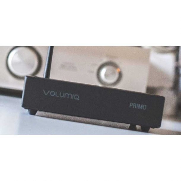 Volumio Primo Audiophile Music Player and Streamer - Demo Unit – Rapallo