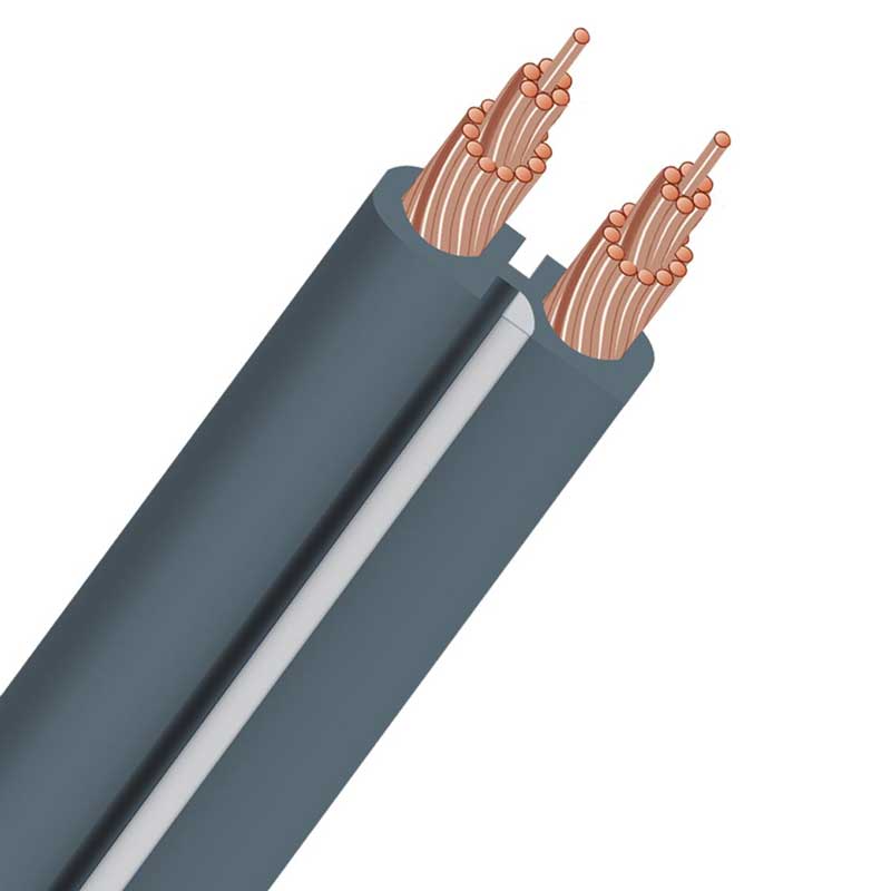 Audioquest G2 16AWG 2 Core Speaker Cable - Dark Cover | Rapallo