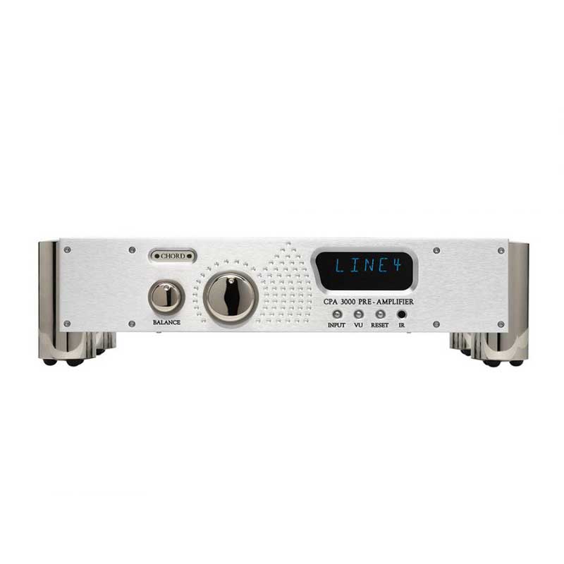 Chord Electronics Ultima 6 180W Stereo Power Amplifier – Rapallo