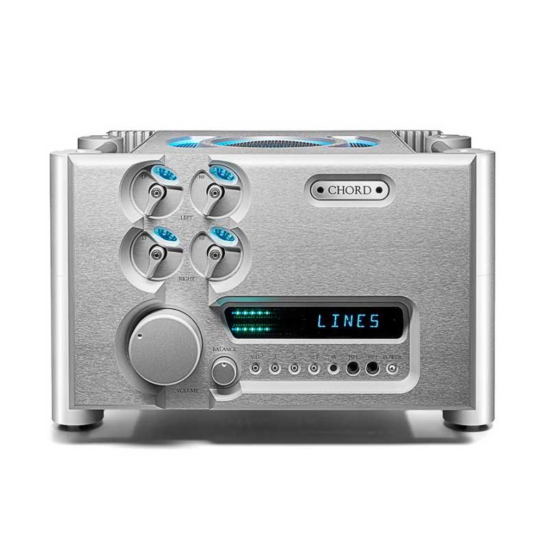 Chord Electronics Ultima Pre Flagship Reference-Quality Eight Input ...