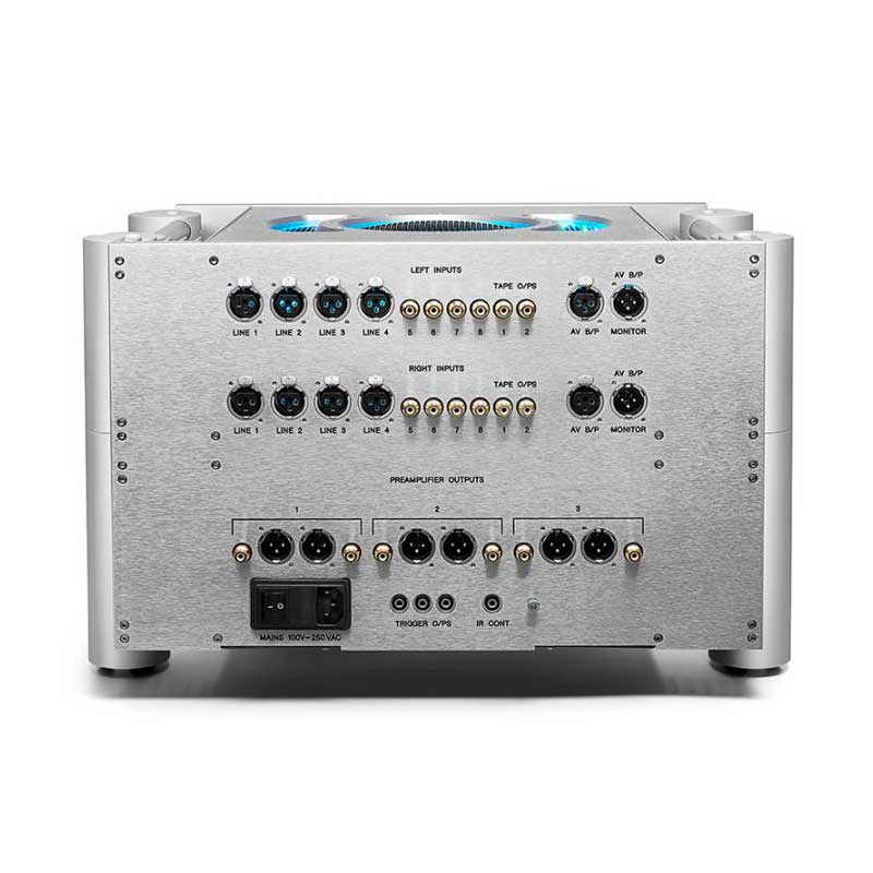 Chord Electronics Ultima Pre Flagship Reference-Quality Eight Input ...