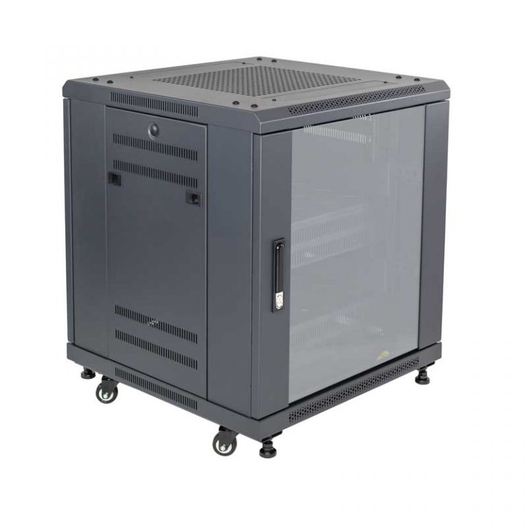 DirectConnect DCOR Open Rack Mount Unit (12U - 27U) | Rapallo