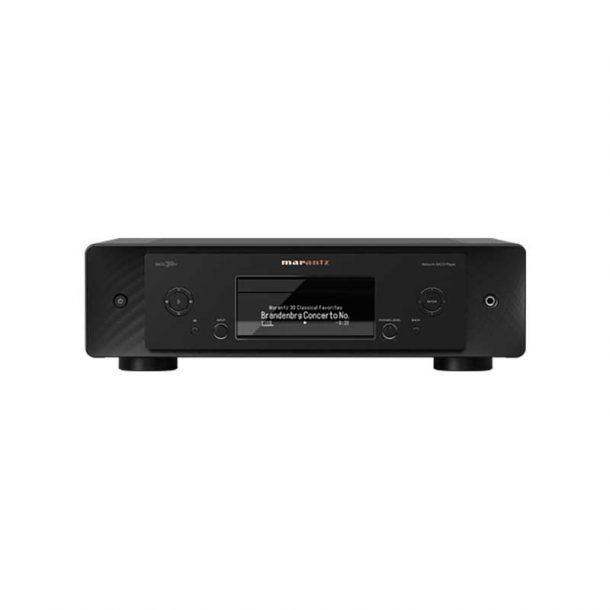 Marantz Model 30n Master-Tuned SACD Player – Rapallo