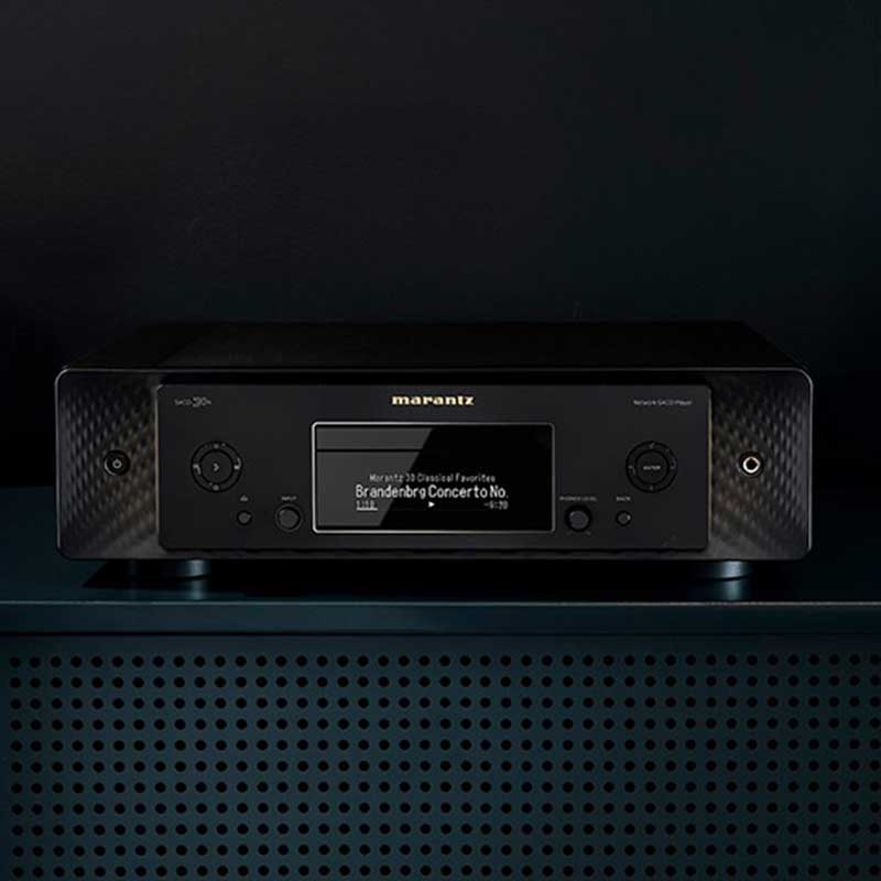 Marantz Model 30n Master-Tuned SACD Player | Rapallo