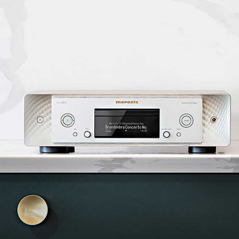 Marantz Model 30n Master-Tuned SACD Player | Rapallo