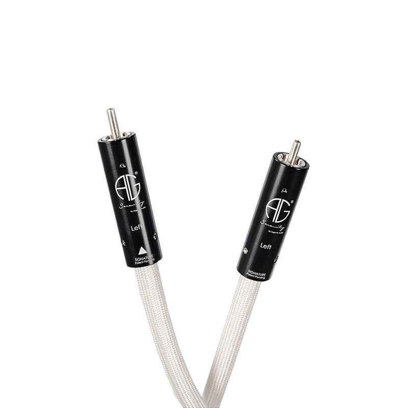 Argento Audio Flow Cables – Rapallo