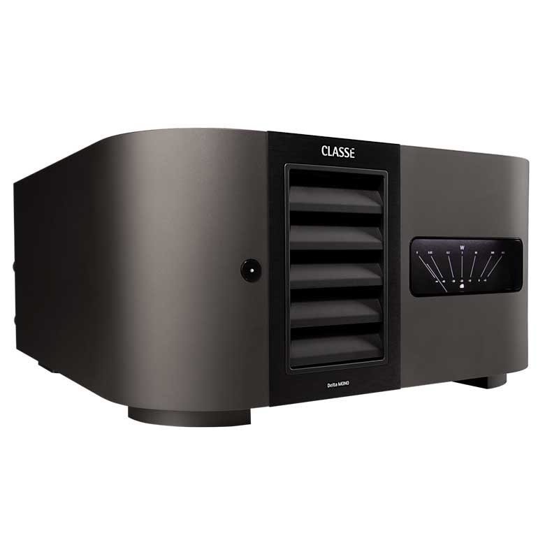 Classé Delta MONO Power Amplifier – Rapallo