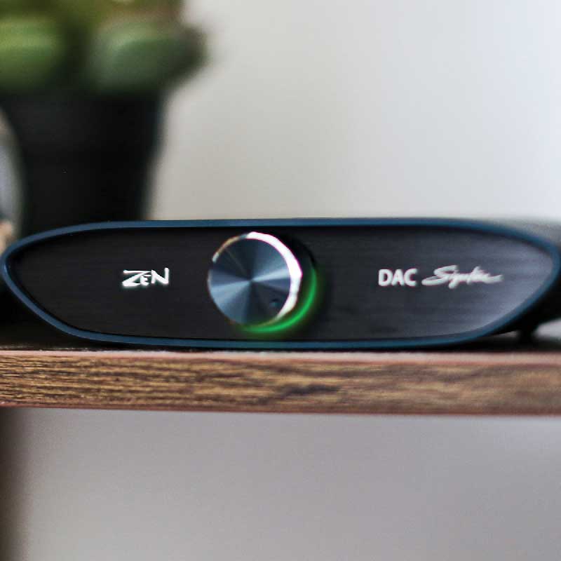 iFi Audio ZEN DAC Signature V2 - Rapallo