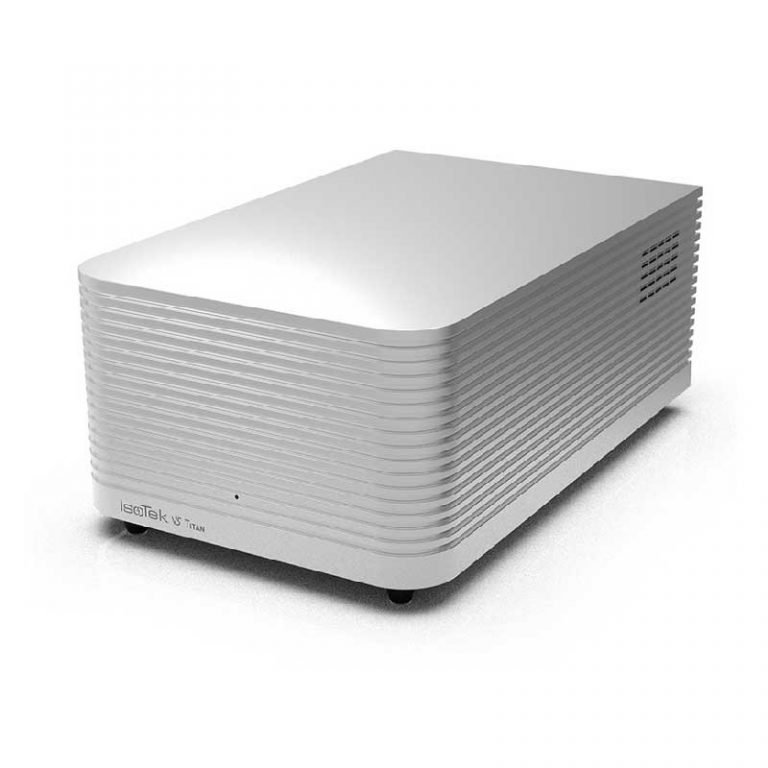 IsoTek V5 Corvus 9-way Power Cleaning Board – Rapallo