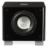 REL Acoustics T/7x Compact Subwoofer – Rapallo