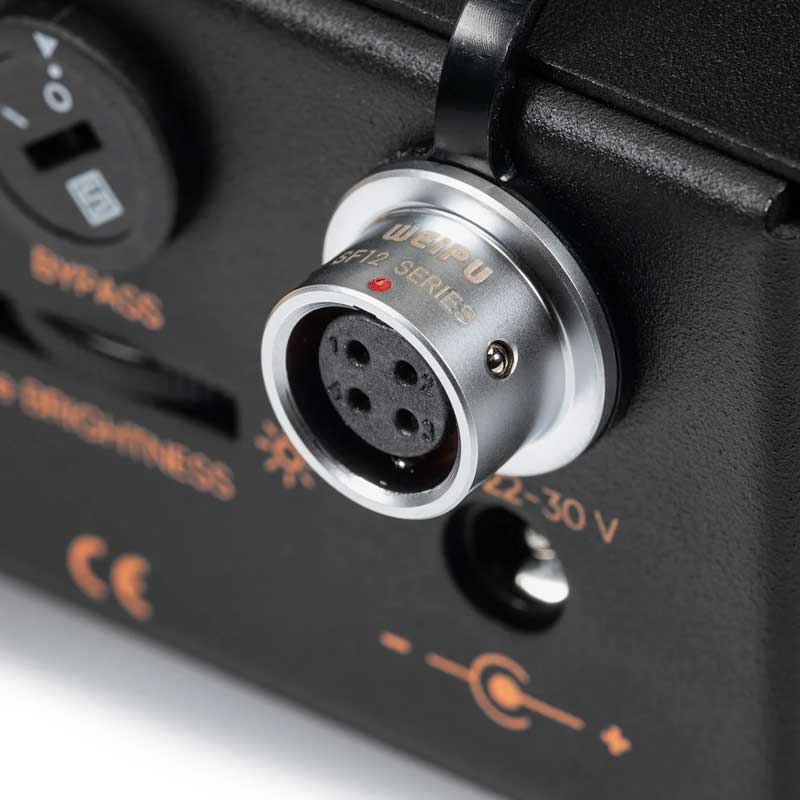 Ferrum Audio OOR Headphone Amplifier | Rapallo