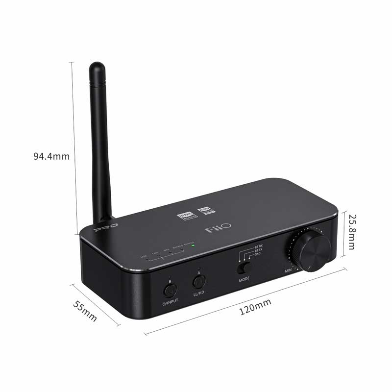 FiiO BTA30 Pro High Fidelity Bluetooth Transceiver | Rapallo