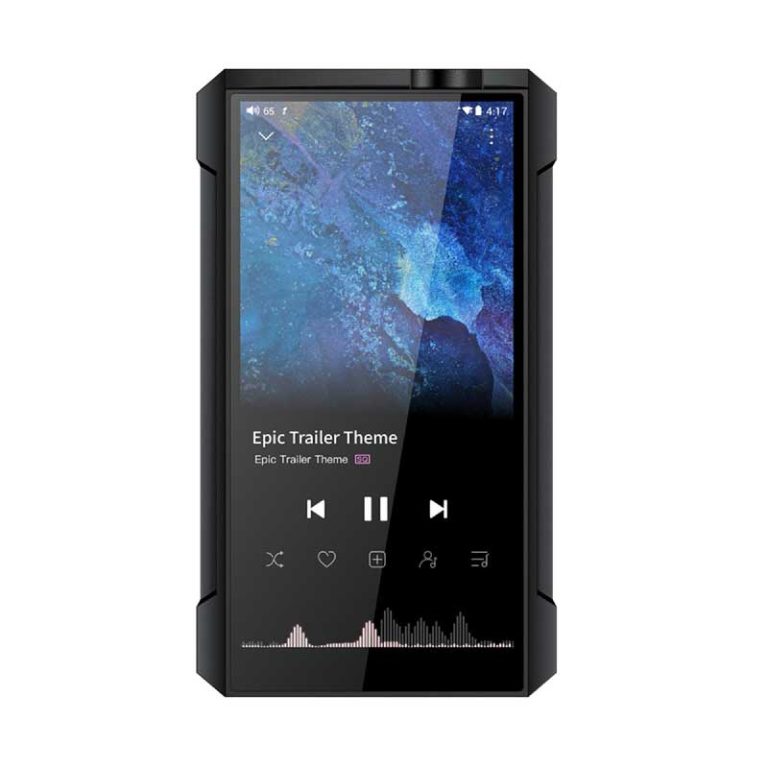 FiiO M23 Portable High Resolution Music Player – Rapallo