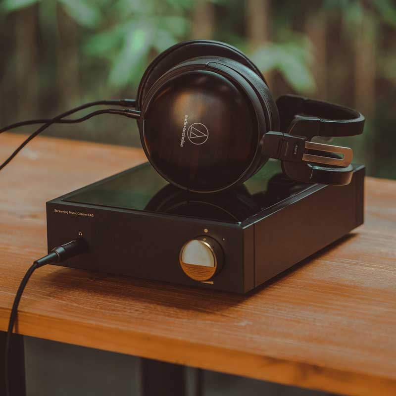 Shanling EA5 Desktop Streamer | Rapallo