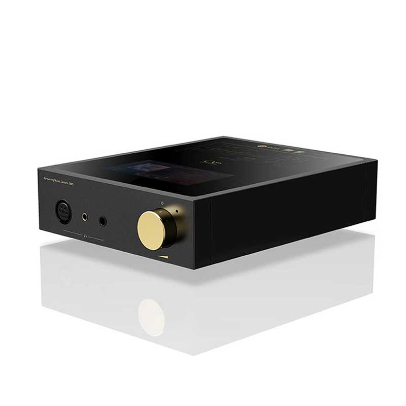 Shanling EM5 DAC Desktop Digital Music Player – Rapallo