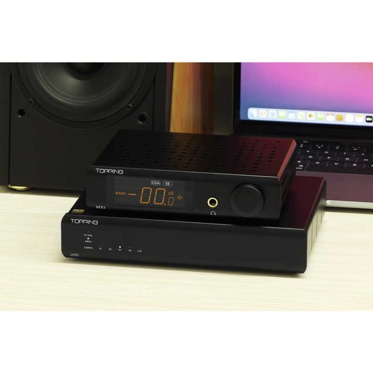 Topping U90 USB Bridge – Rapallo