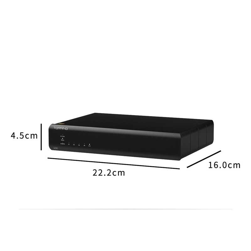 Topping U90 USB Bridge | Rapallo