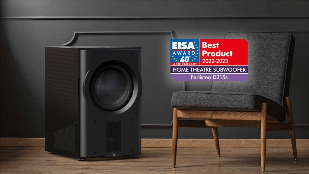Perlisten D215S Subwoofer - Demo Unit – Rapallo