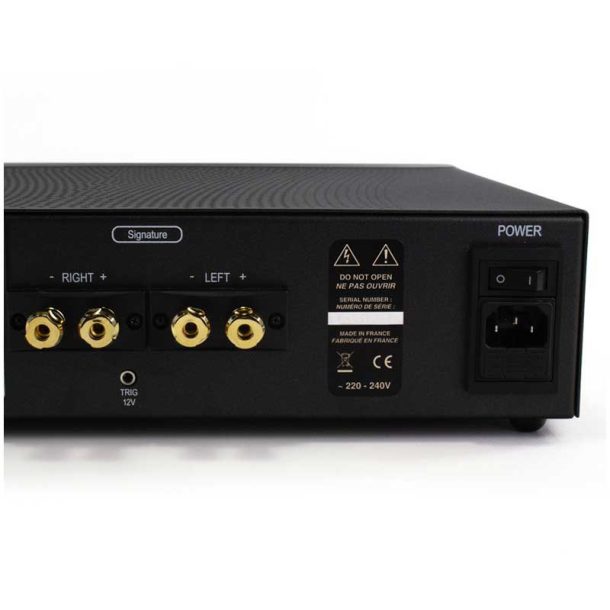 Atoll Electronique Integrated IN50 Signature | Rapallo